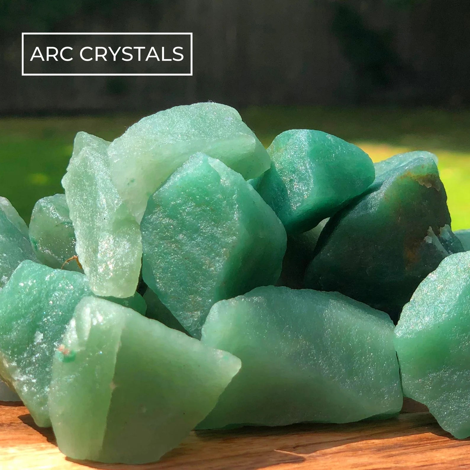 Green Aventurine – ARC Crystals