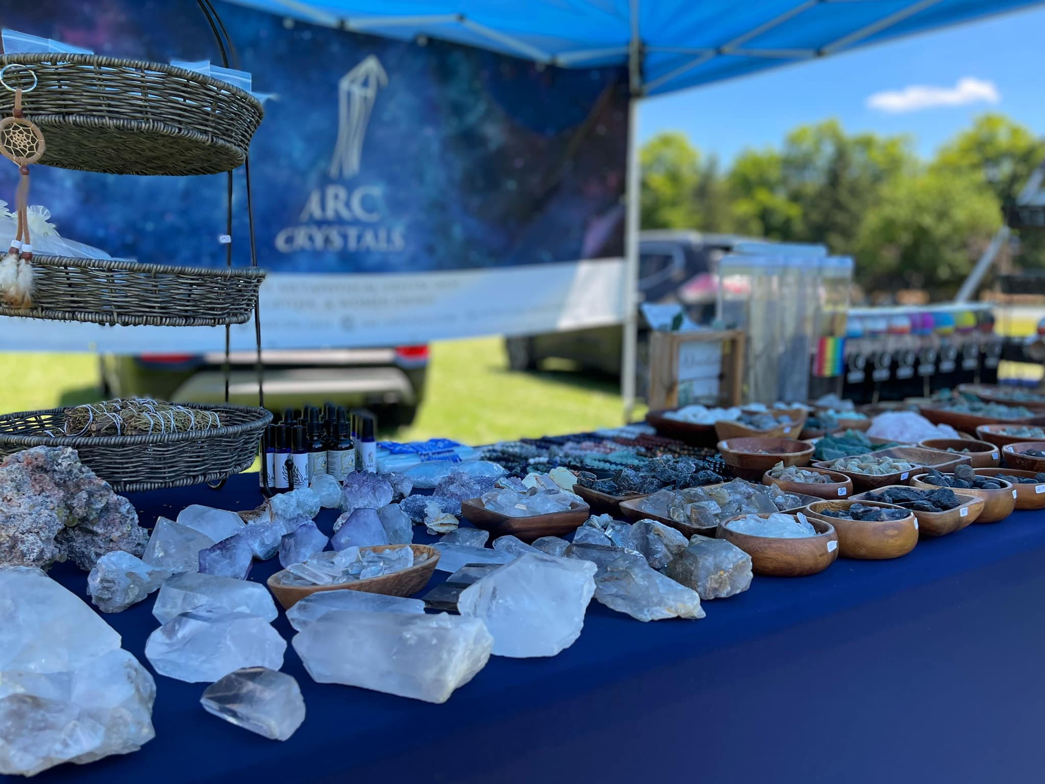 Crystals & Minerals – ARC Crystals LLC