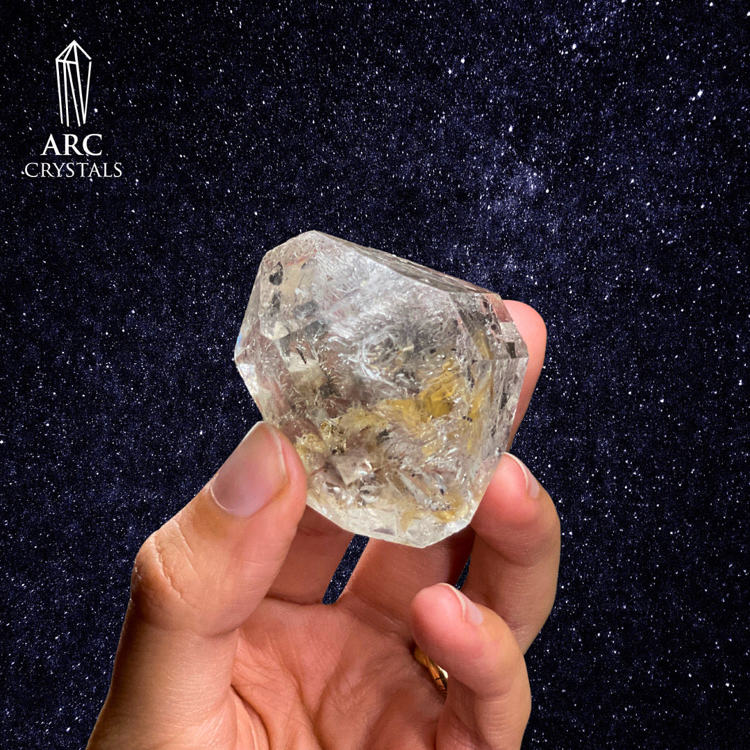 Herkimed Diamond – ARC Crystals LLC